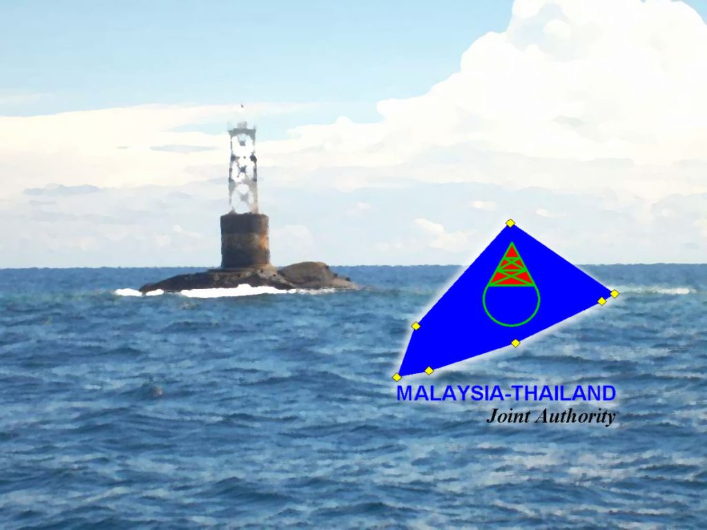 โลซิน กองหินแห่งประวัติศาสตร์ของแหล่งก๊าซธรรมชาติไทย | DIVESHOP.IN.TH