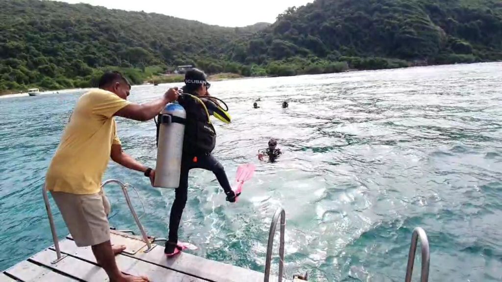 ฉันจะเรียนดำน้ำได้ไหม? | DIVESHOP.IN.TH